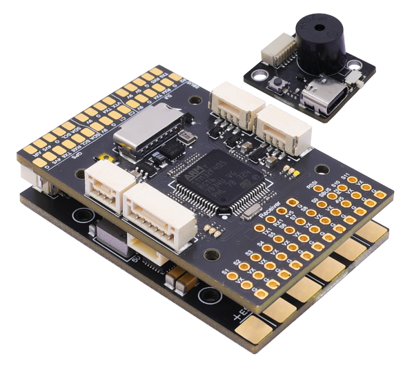 Betaflight F4 Flight Controller Explained