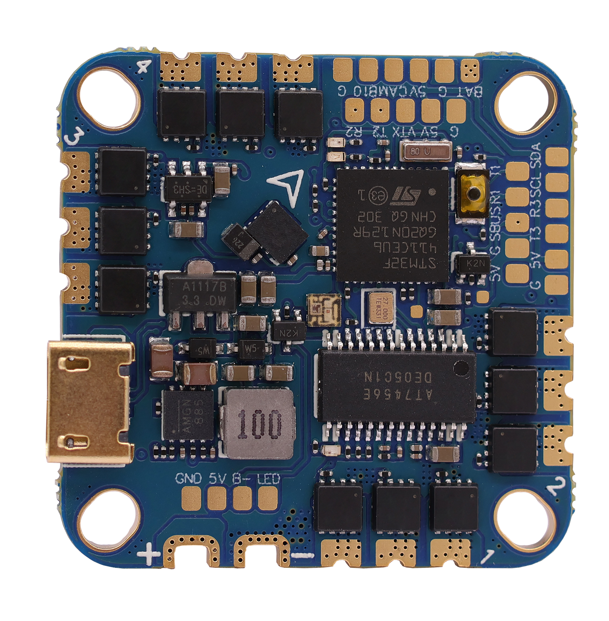 HAKRC F411 20A AIO Manufacturer-Shenzhen Haike