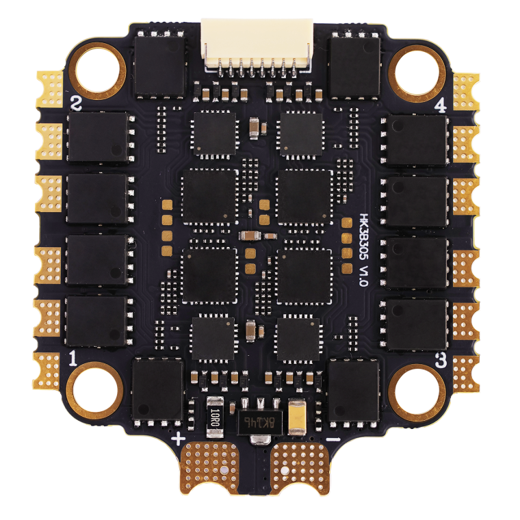 BLHeli_32 ESC Manufacturer-HAKRC BLHeli_32-Best BLHeli_32 ESC