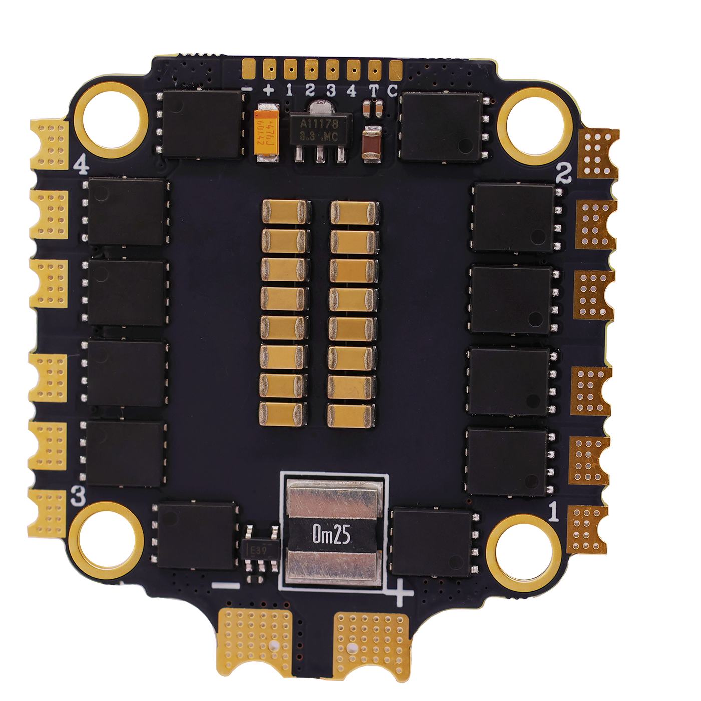 BLHeli_32 65A 4 IN 1 ESC Manufacturer-Shenzhen Haike