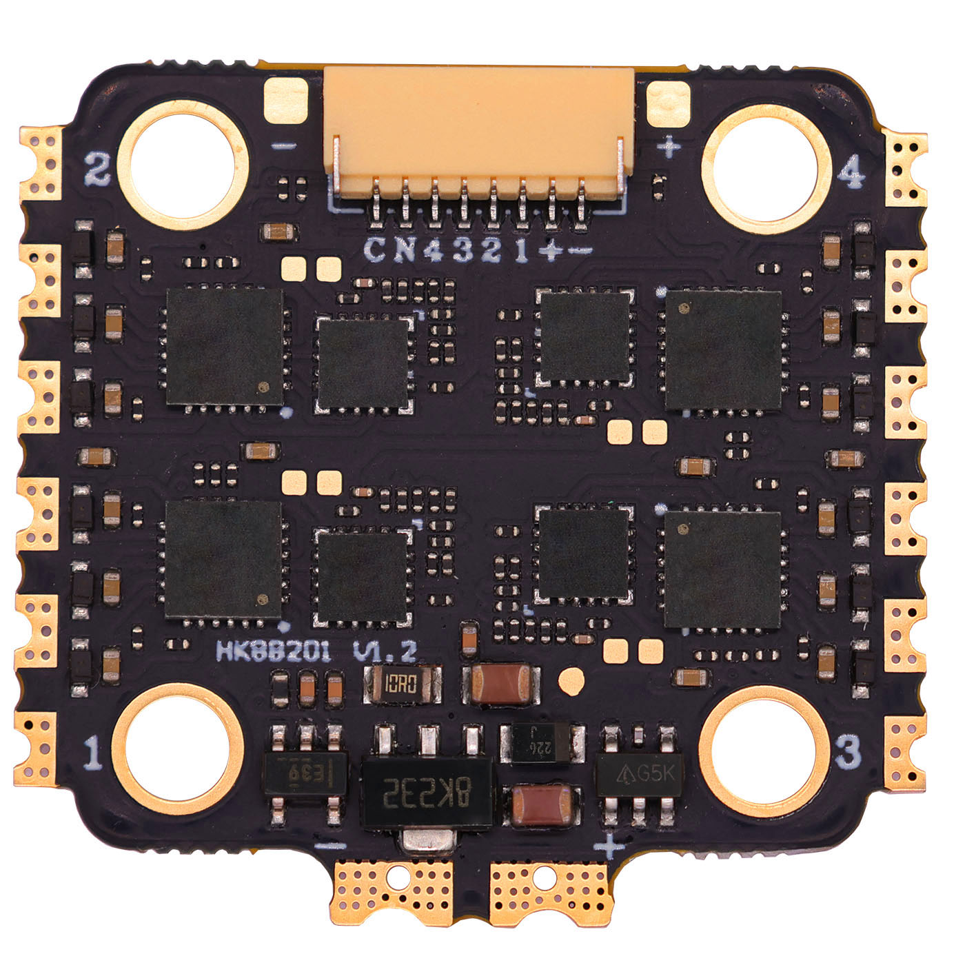 BLS 8B 35A 4IN1 ESC Manufacturer-Shenzhen Haike