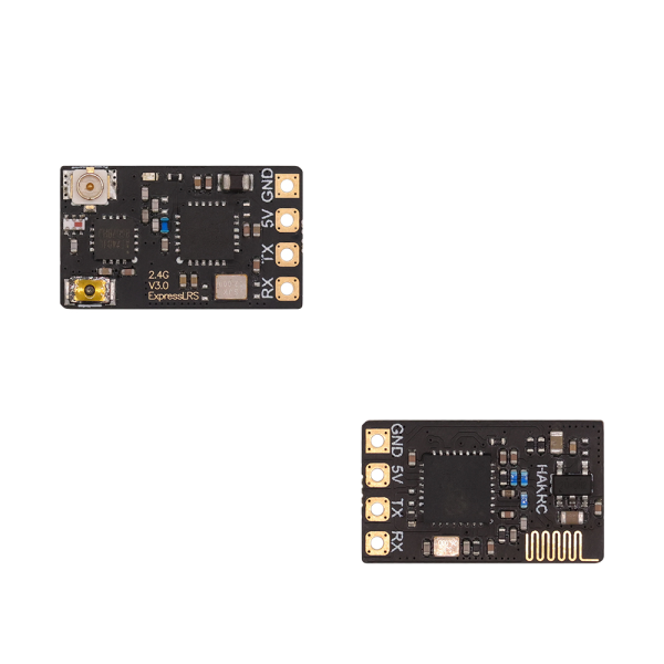 F722 AIO Brushless Flight Controller with Integrated ESC