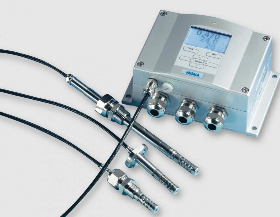芬兰VAISALA维萨拉HMD62温湿度计HMD110/HMD82/HMD88/HM41/HM70温湿度手持表DMT143露点仪GMP251 ...