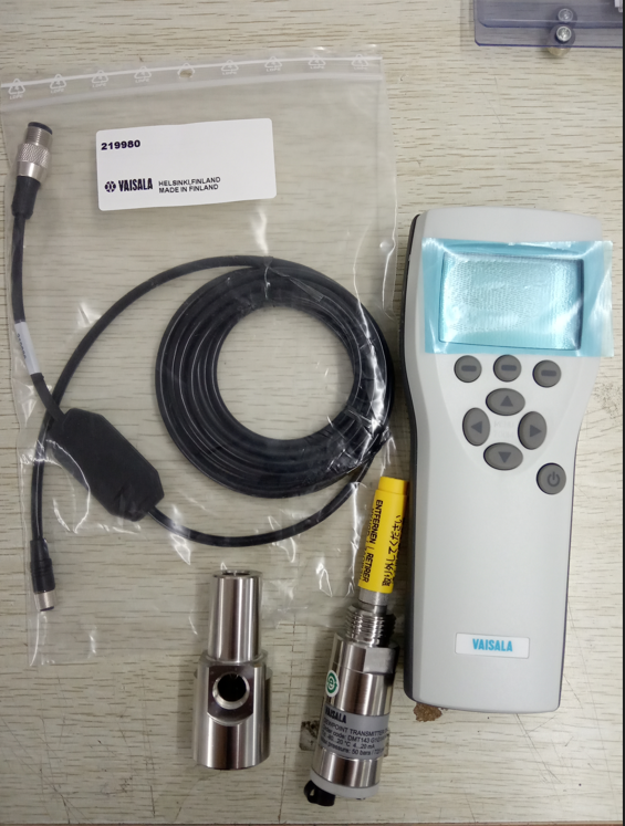 芬兰VAISALA维萨拉HMD62温湿度计HMD110/HMD82/HMD88/HM41/HM70温湿度手持表DMT143露点仪GMP251 ...