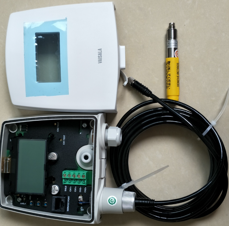 芬兰VAISALA维萨拉HMD62温湿度计HMD110/HMD82/HMD88/HM41/HM70温湿度手持表DMT143露点仪GMP251 ...