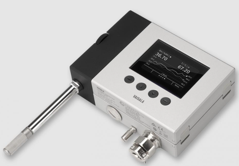 芬兰VAISALA维萨拉HMD62温湿度计HMD110/HMD82/HMD88/HM41/HM70温湿度手持表DMT143露点仪GMP251 ...