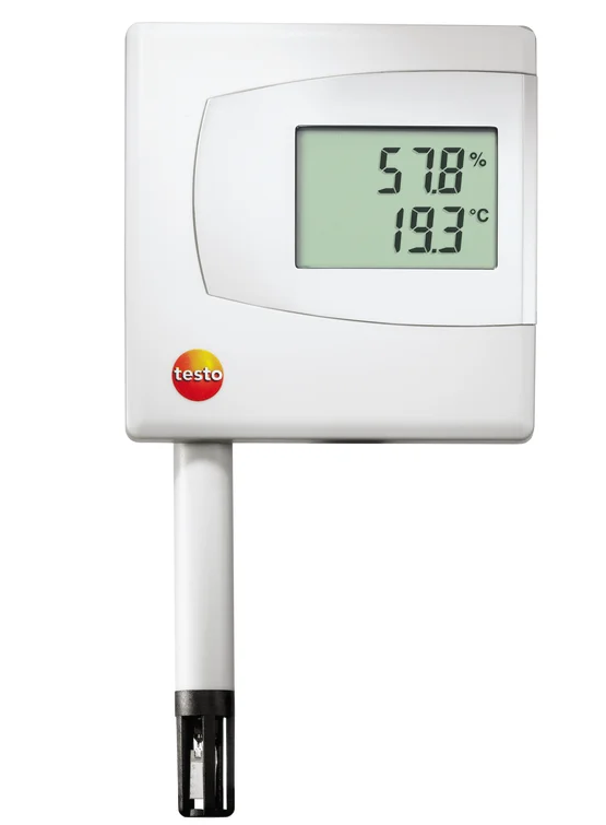 德图testo 6681工业温湿度变送器0555 6681订货号0555 6621温湿度传感器testo 6651型号testo 6614高 ...