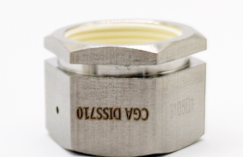 316 Stainless Steel VCR Face Seal Fitting,VCR NUT_Kezhe (Shanghai ...