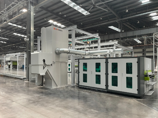 Is a Central Vacuum Dust Collector the Right Solution for Your Business?