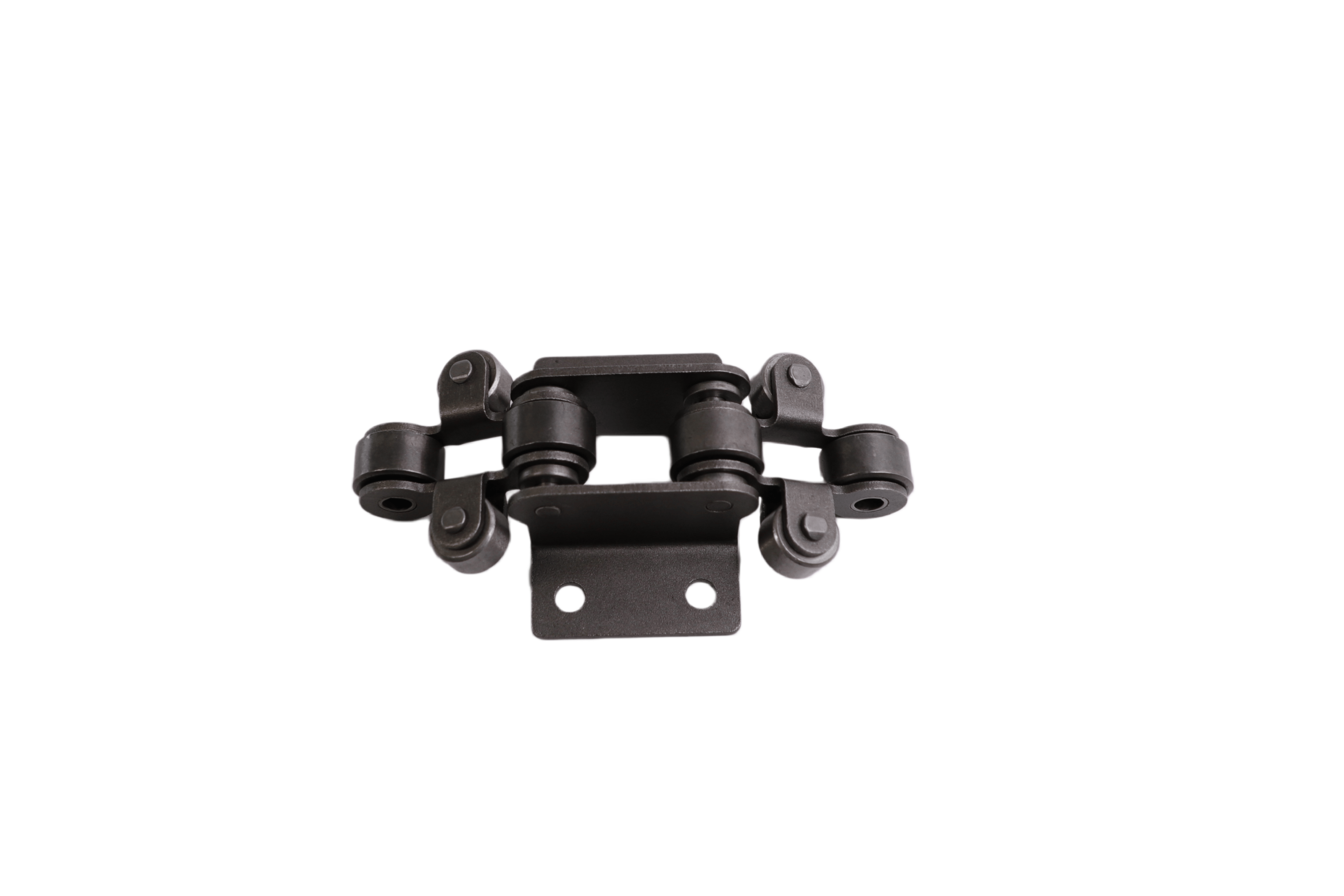 10A Side Bow Roller Chain for Curved Conveyors | MUYUN CHAIN