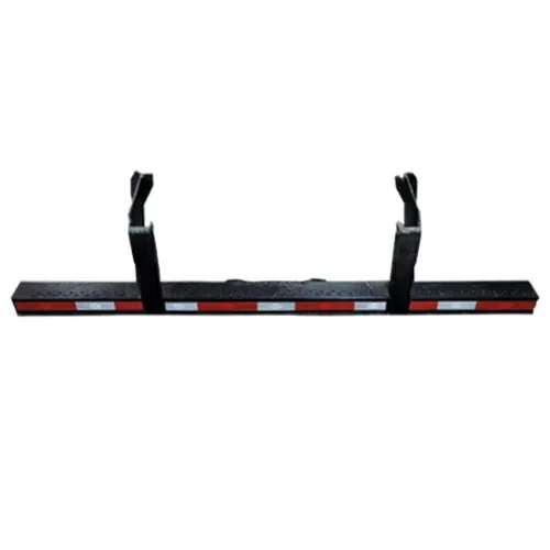 Rear Impact Guard Assembly For Trailers-Horizontal Rear Bumper