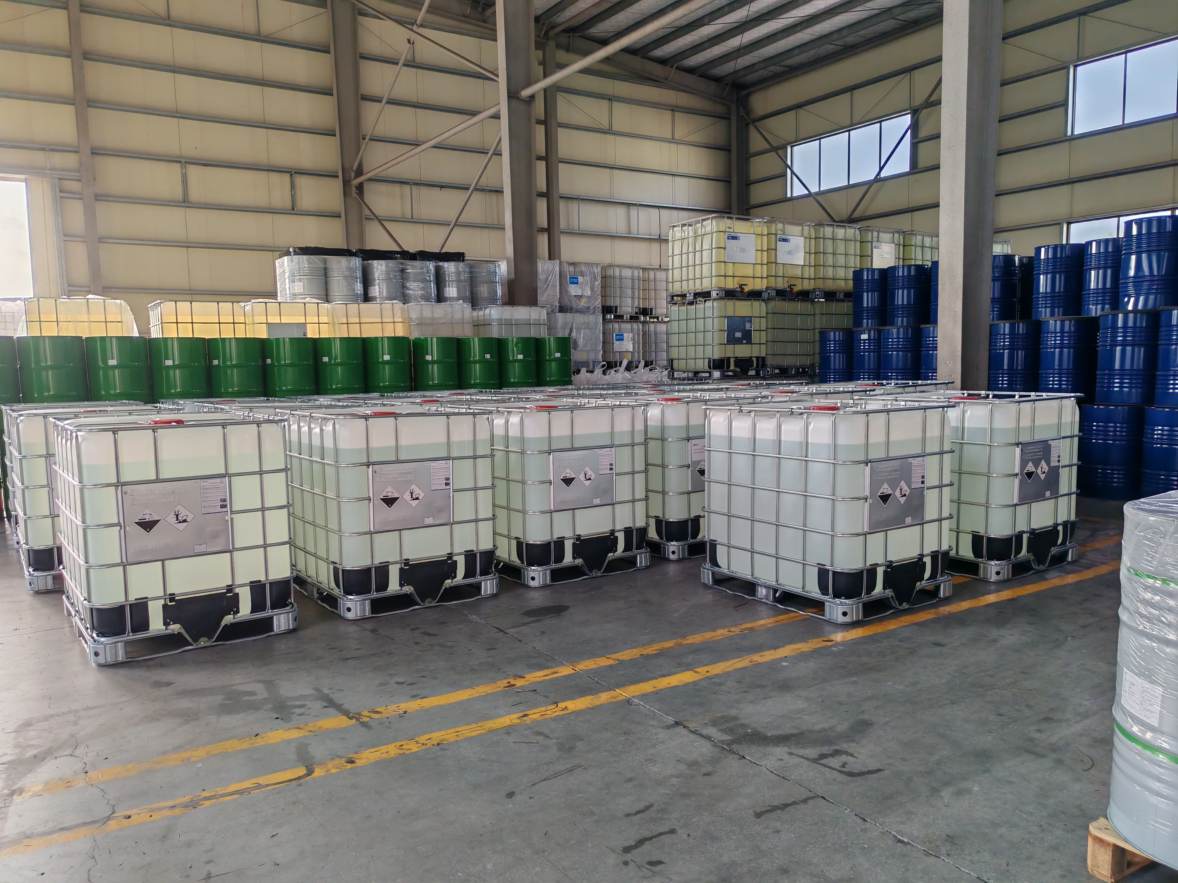 Dodecylphenol HY-12D_Guangdong Huajinda New Material Technology Co., Ltd.