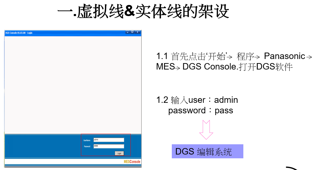 【顺为SMT】松下NPM-DGS的程序制作