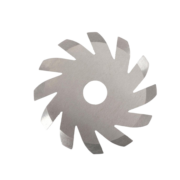 Circular Teeth knife 3