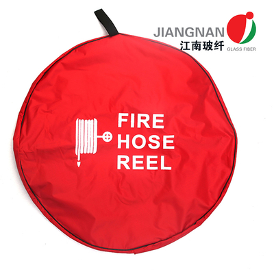 Jiangnan Fire Hose Reel Cover - Premium Fire Protection Products