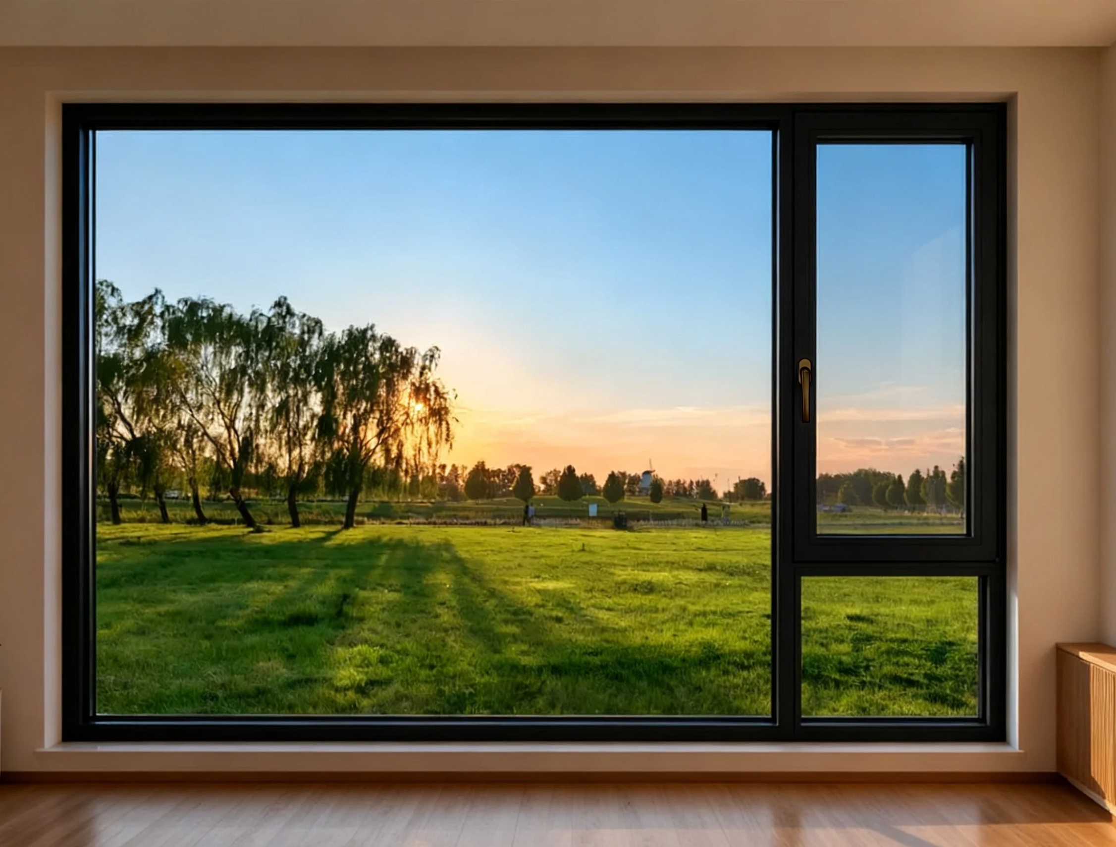 Jiren Fiberglass Polyurethane Insulated Windows: A New Choice for Green ...