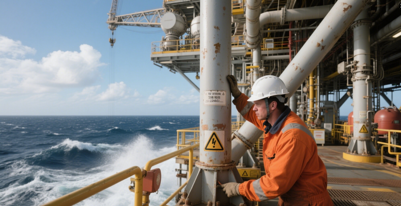 Marine Engineering——Anti-corrosion Structure of Deep-sea Drilling ...