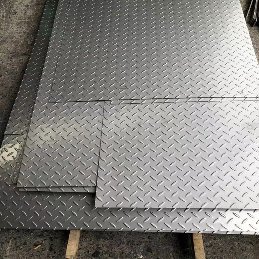 Stainless steel pattern plate-Wuxi TISCO QingKong Metal Products Co., Ltd.