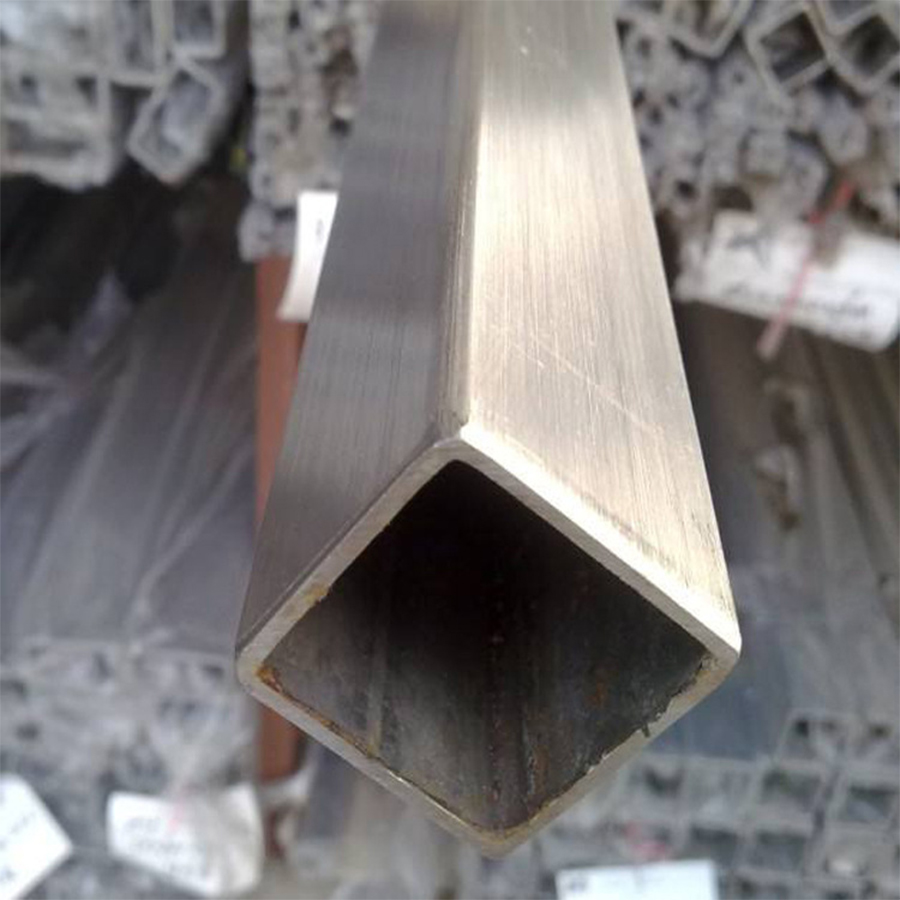 Stainless steel square tube-Wuxi TISCO QingKong Metal Products Co., Ltd.