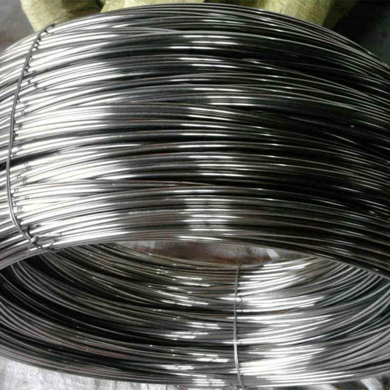 Stainless steel wire