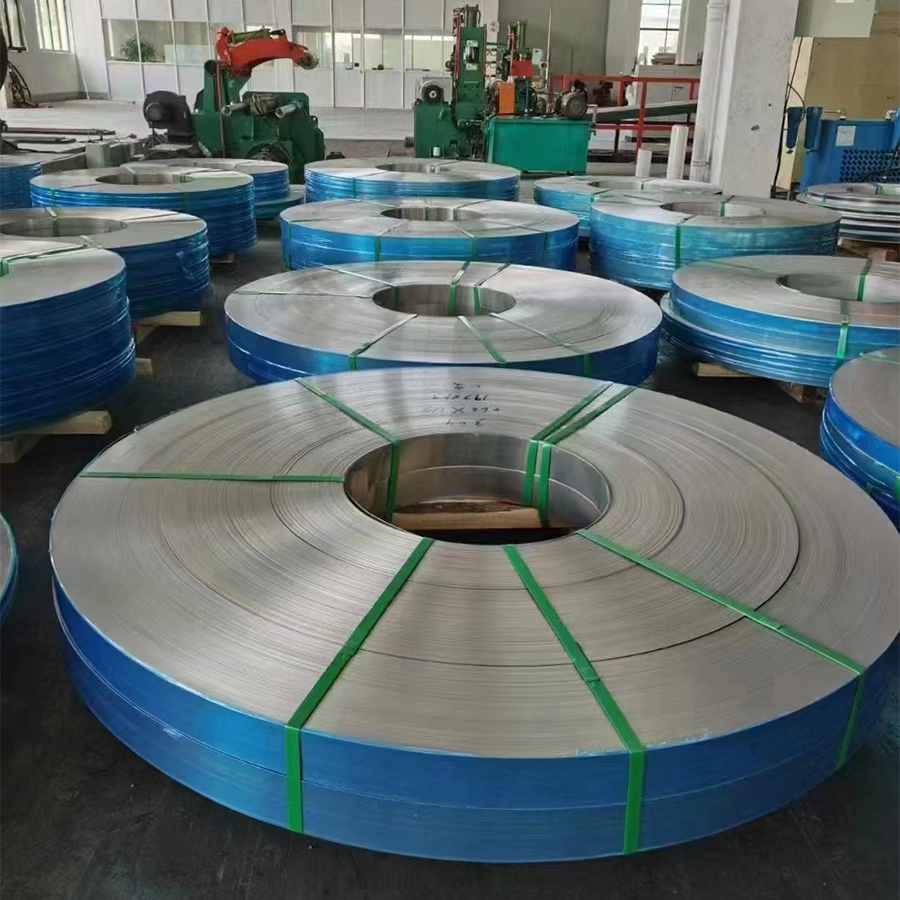 Stainless Steel Strip-Wuxi TISCO QingKong Metal Products Co., Ltd.