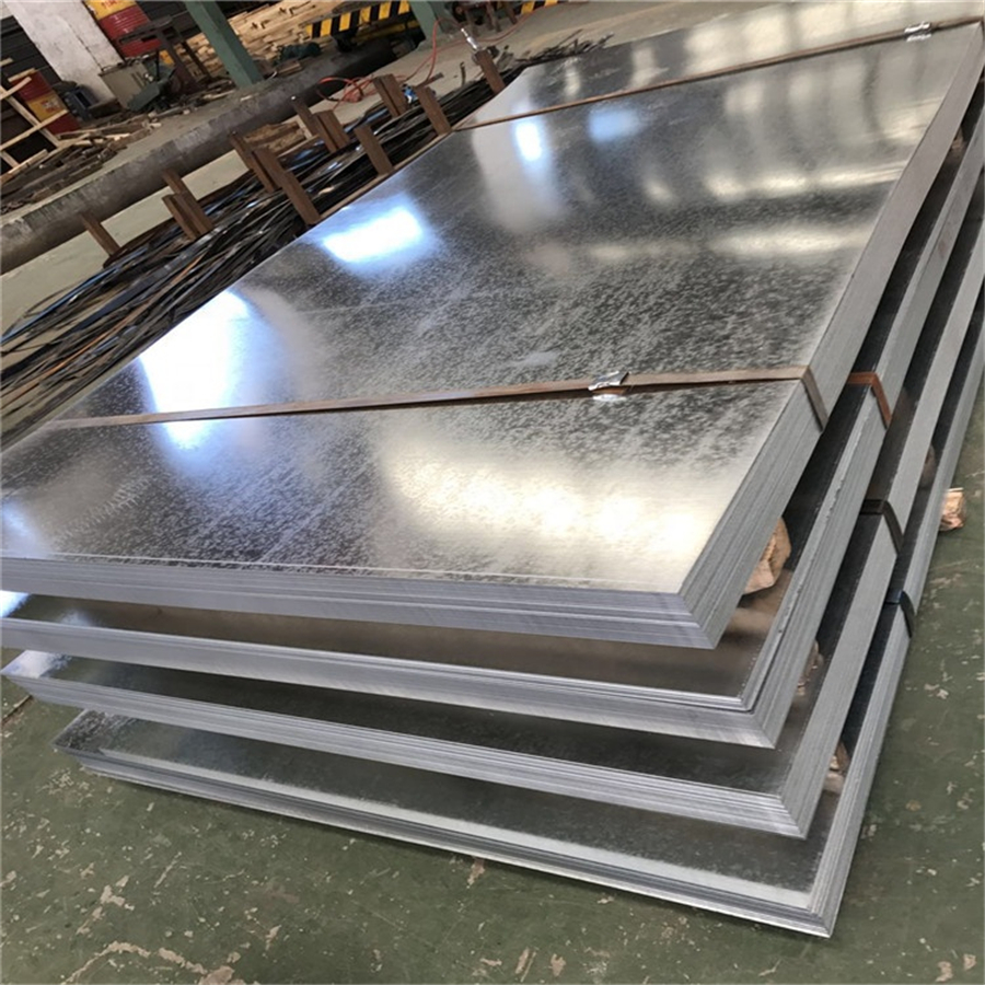 SGHC Galvanized Steel Plate-Manufacturer & Wholesale Supplier in China