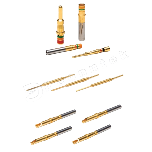 10# Pin & Socket Contacts | China Electrical Contact Manufacturer