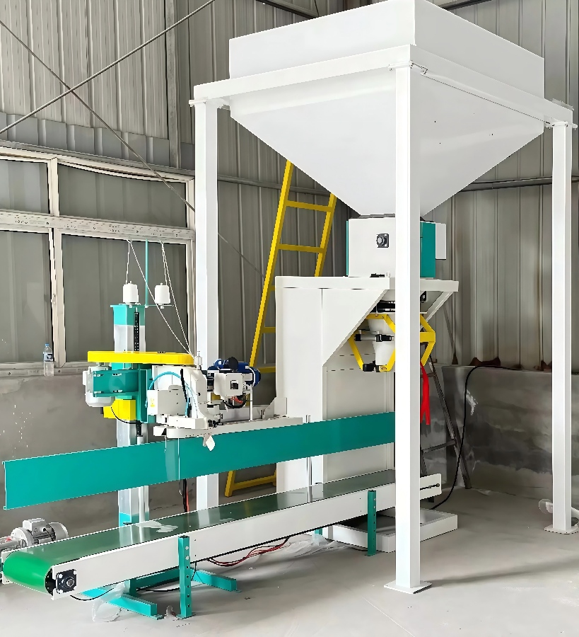 5-50kg Automatic Quantitative Packaging Scale Manufacturer