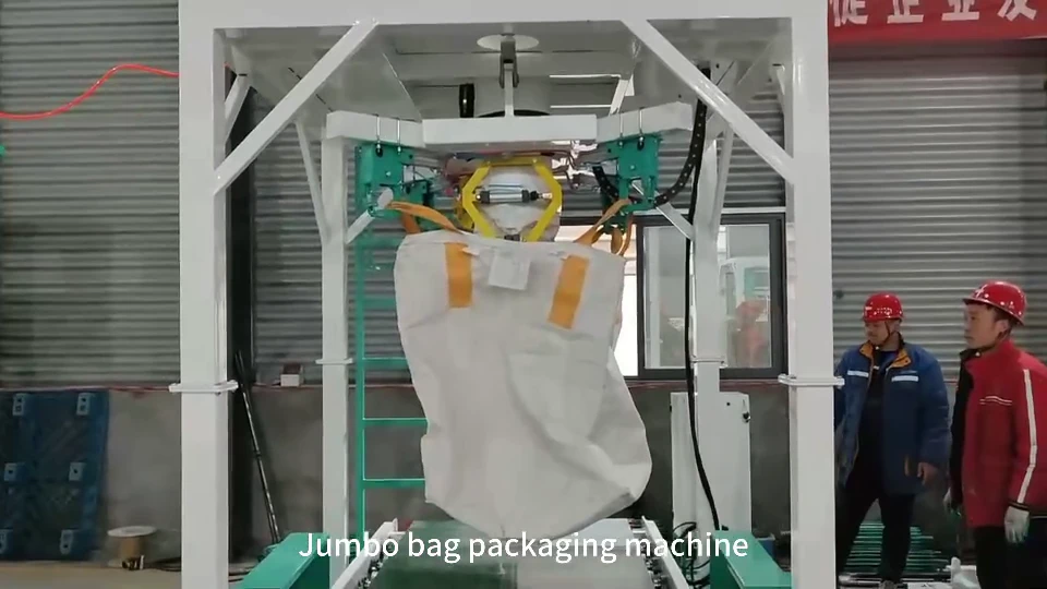Automatic Bagging Machine & Palletizer System Manufacturer - Muniu ...