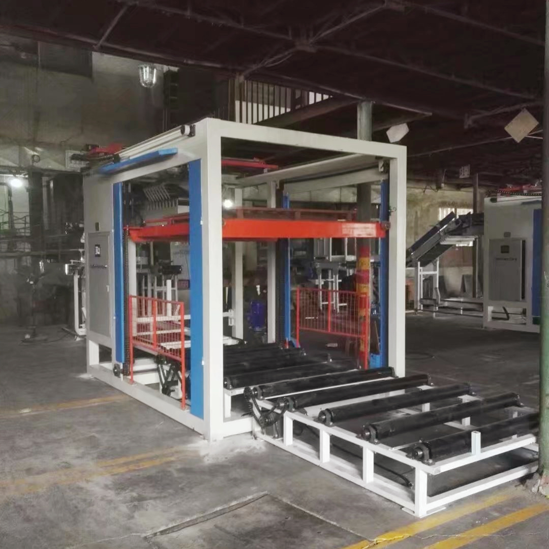 Automatic Bagging Machine & Palletizer System Manufacturer - Muniu ...