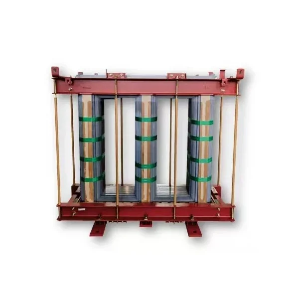 Key Benefits of Stacked Transformer Cores
