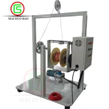 Torque Wire Take-Up Machine: Precision Control for Efficient Winding