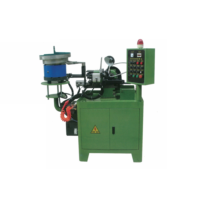 Automatic Slot Milling Machine-Manufacturer in China | Factory - Dahe ...