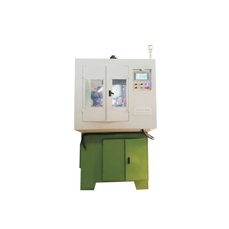 Double servo T-type tooth tapping machine-Manufacturer in China ...