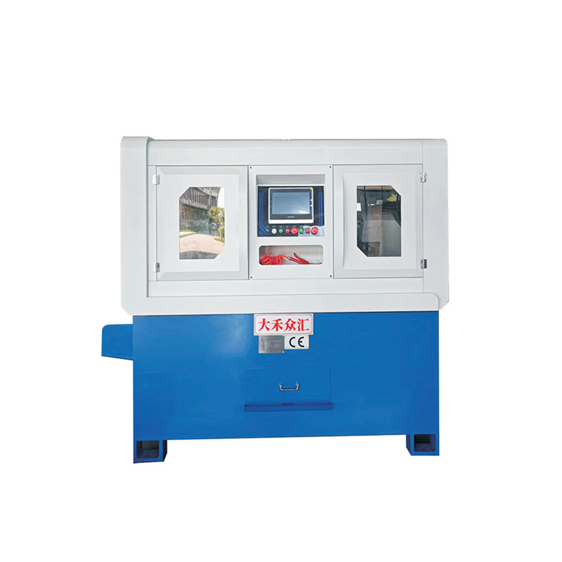 Double servo double axis tapping machine-Manufacturer in China ...