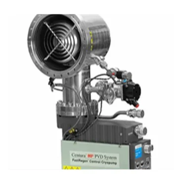 CTI 8F ON-BOARD Cryogenic Pump: Ideal Solution for Vacuum Applications ...