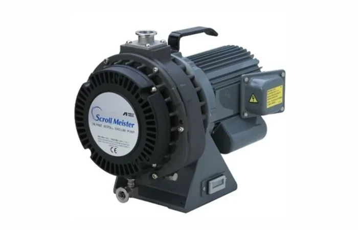 How Scroll Pumps Work: A Step-by-Step Guide-Hover technology