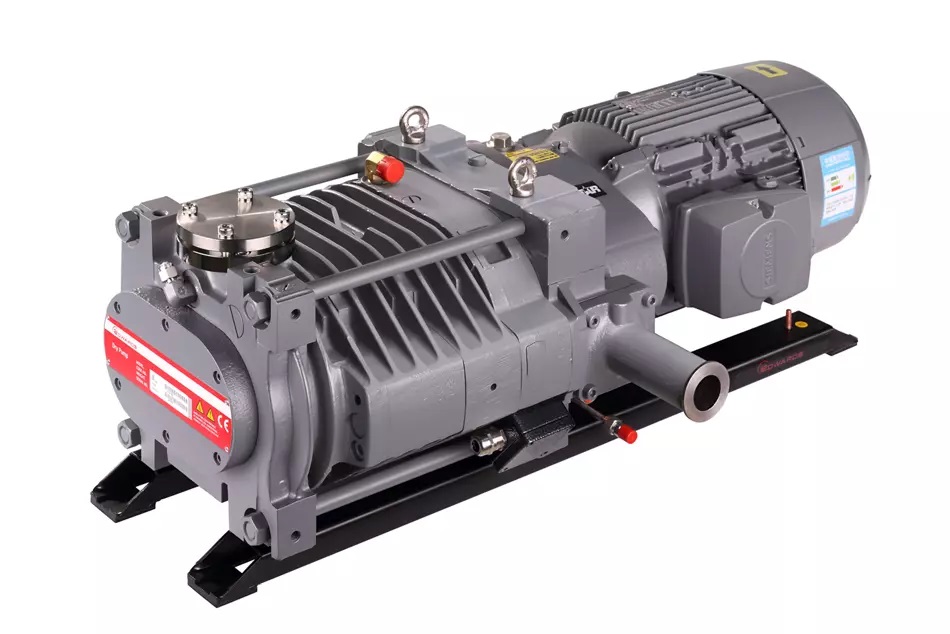 Edwards Drystar GV80 Oil-Free Dry Vacuum Pump - hvvac.com