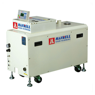 Hanbell PS80 Dry Screw Vacuum Pump Industrial Vacuum Pump Machine ...