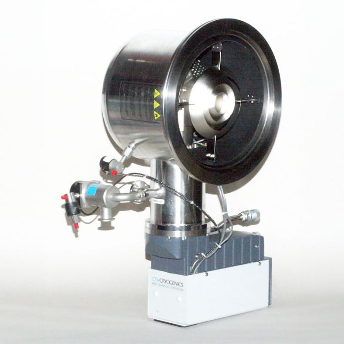 Edwards Brooks CTI Cryo-Torr 10F Fast Regen Cryopump - Hover Tech