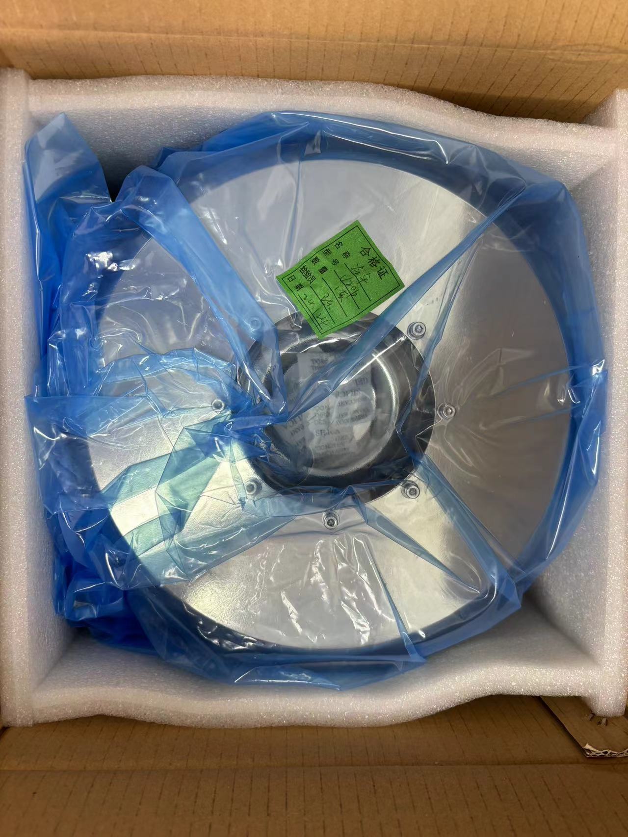 Ulvac CRYO-U20P Cryopump FPD Production - Accessories