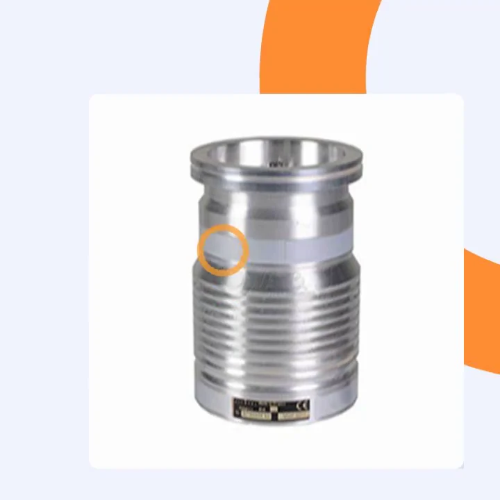 Alcatel Adixen MDP5011 Turbo Molecular Drag Pump-Hover Techn