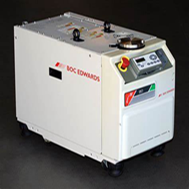 Edwards iH80 Oil-Free Dry Vacuum Pump High-Reliability-Hover Tech