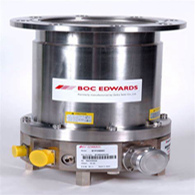 Edwards STP-H600C Maglev Turbo Molecular Pump - Hover Technology