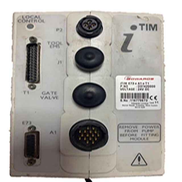 BOC Edwards IH600 Wreless Telecommunication Module - hvvac.com