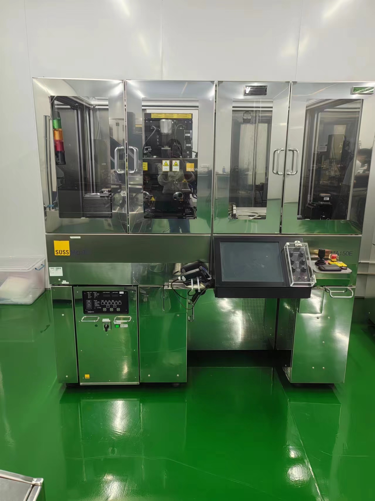 SUSS MA150e Gen2 Mask Aligner | High-Precision Compound Semiconductor ...