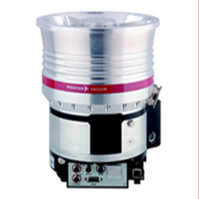 Pfeiffer HiPace 1500U Turbomolecular Pump High-Performance-Hover Tech