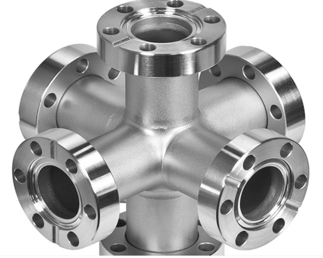 CF Five-Way Crosses-Fixed flange flanged pipe fittings flanges stainless
