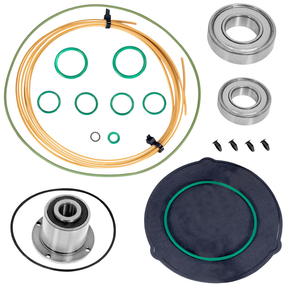"Edwards NXDS Dry Scroll Pump Major Rebuild Kit with Bearing ...