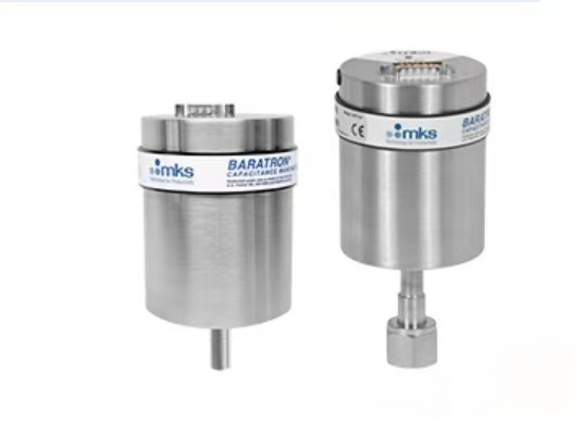 MKS 625F13TCEEB Heated Baratron Vacuum Gauge | 1000 Torr Digital Pressure Transducer | Hongfei ...